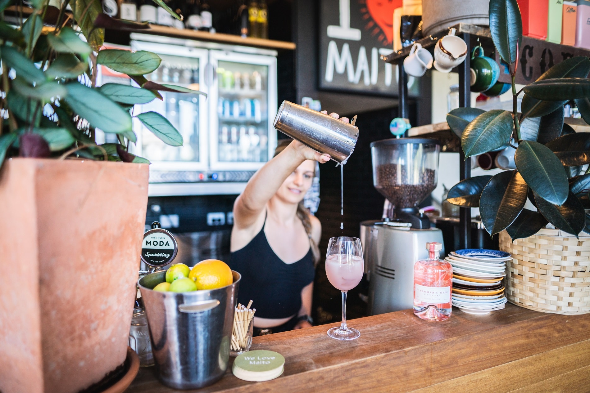 Riverside Nights - The Levee Central Maitland