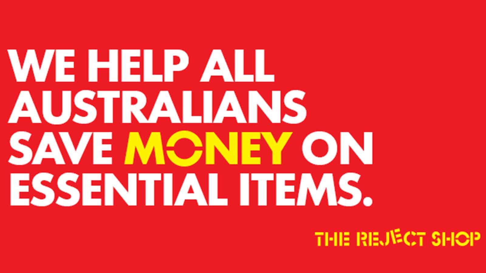 The Reject Shop - The Levee Central Maitland