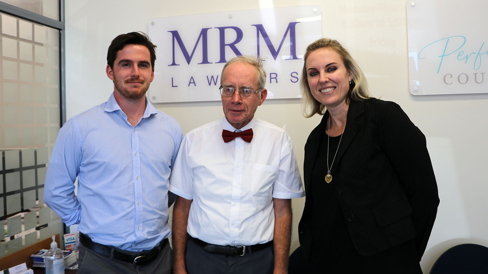 MRM Lawyers - The Levee Central Maitland