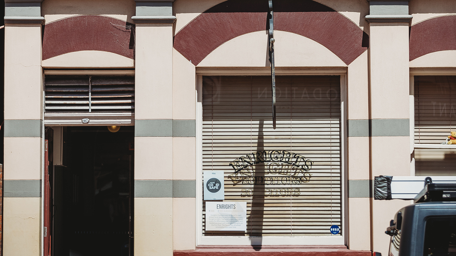 Enrights Solicitors - The Levee Central Maitland