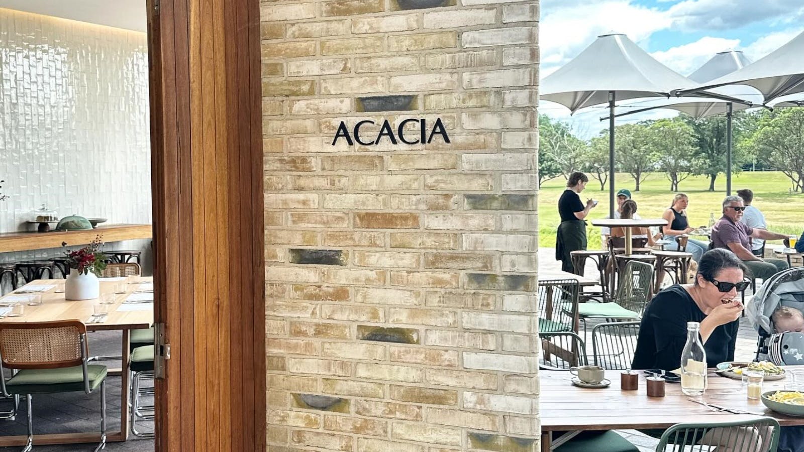Acacia Dining - The Levee Central Maitland