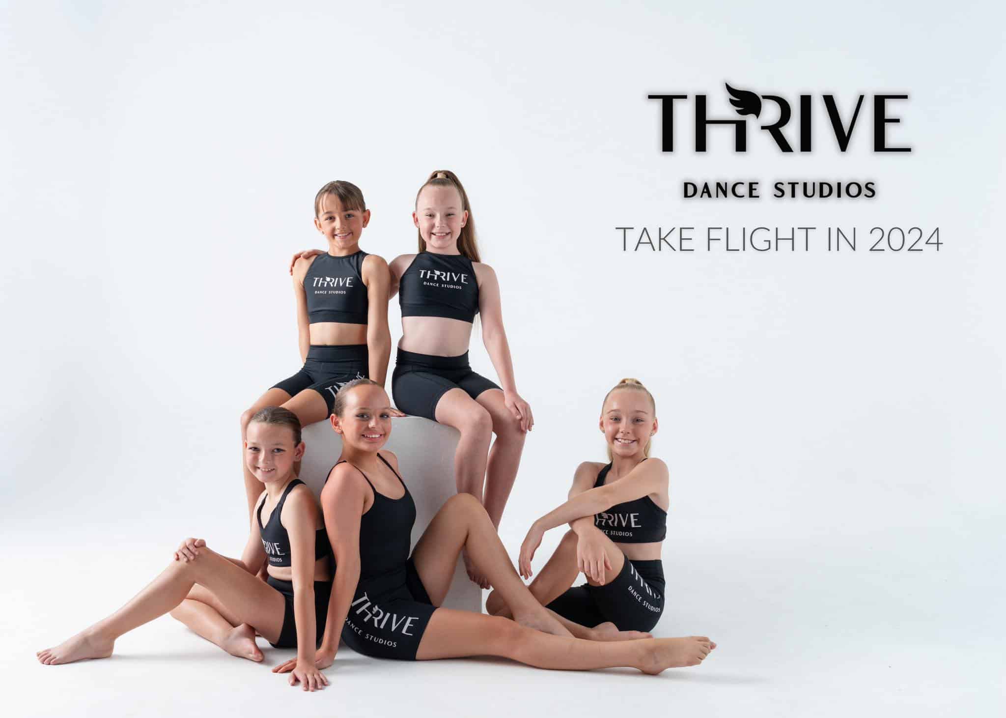 Thrive Dance Studios - The Levee Central Maitland
