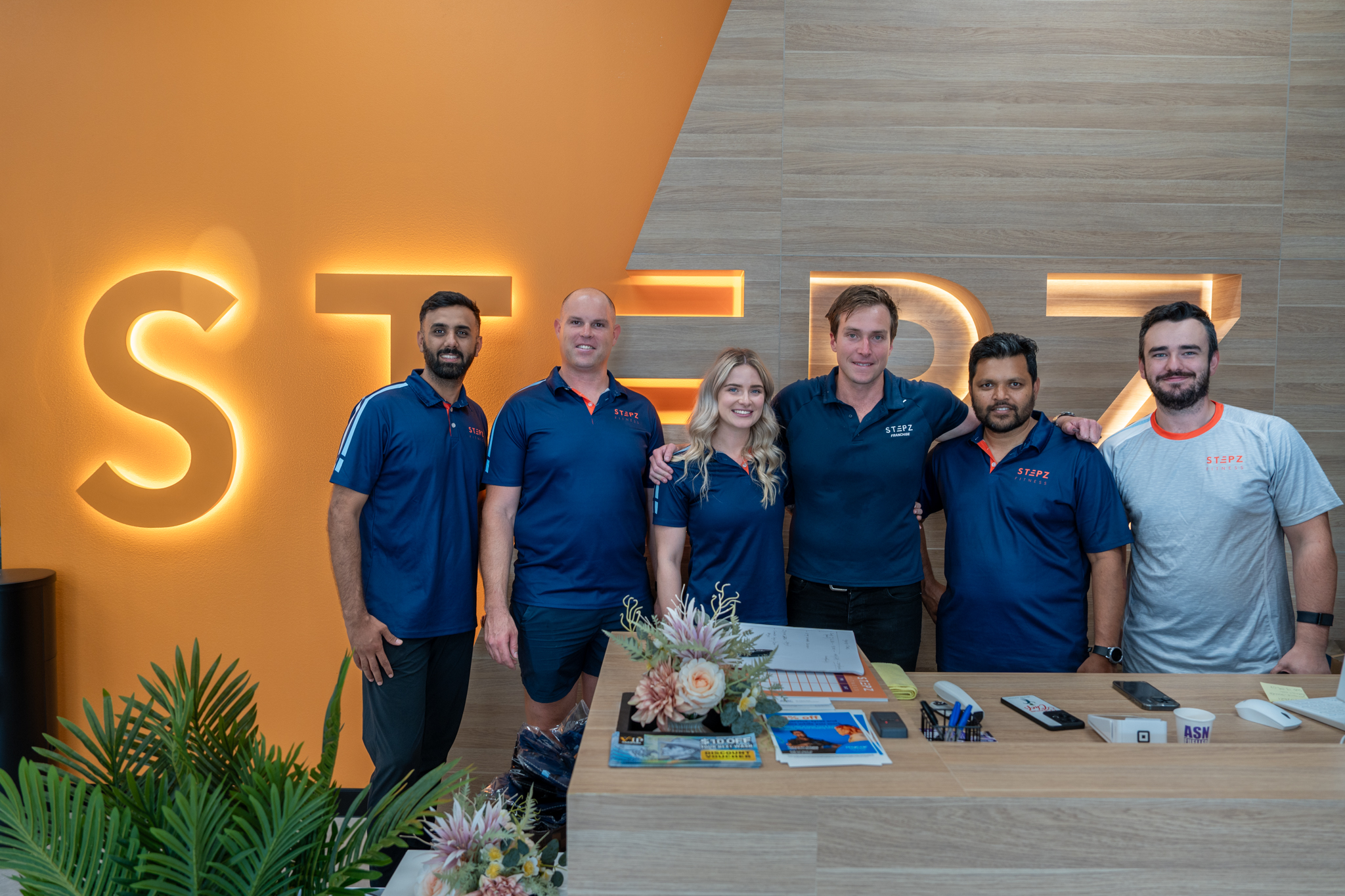 Stepz Fitness Maitland - The Levee Central Maitland